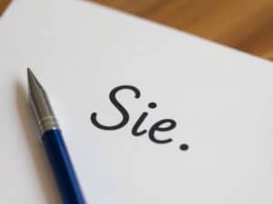 8 German Capitalization Rules: Capital Letters In German