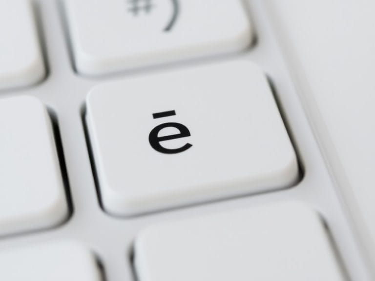 Spanish Keyboard: Type Spanish Accents On Win, Mac & Linux